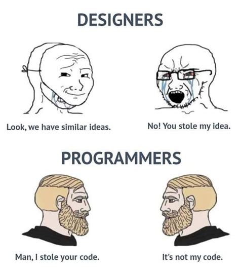 Thats Not My Code R Programmerhumor