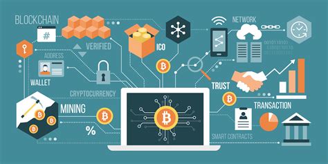 la blockchain cauchemar énergétique ou levier pour la transition