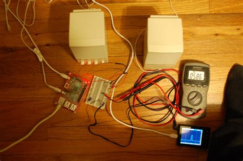 raspberrypi pulse width modulation demonstration 9 steps instructables