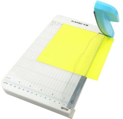 Promo Pemotong Kertas A6 A5 Guillotine Paper Cutter Portable Paper