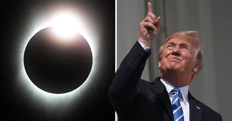 People Put Sunscreen In Their Eyes To Stare At The Sun And Eclipse
