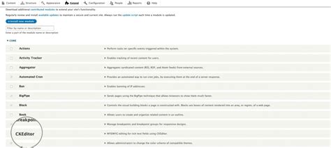 initial drupal setup siteground tutorials