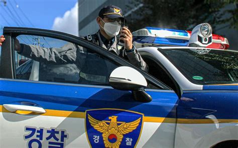 Us Airman Suspected In Dui Crash Refused A Breath Test South Korean