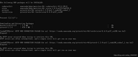win10离线快速安装pytorch和torchvision的方法 pytorch win