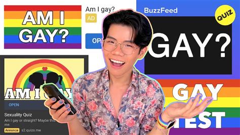 How Gay Am I Test Chart Flowkera