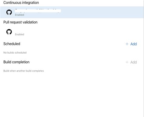 azure devops ci pipeline trigger for multi projects