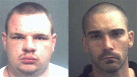 2 Men Accused In Several Burglaries Caught