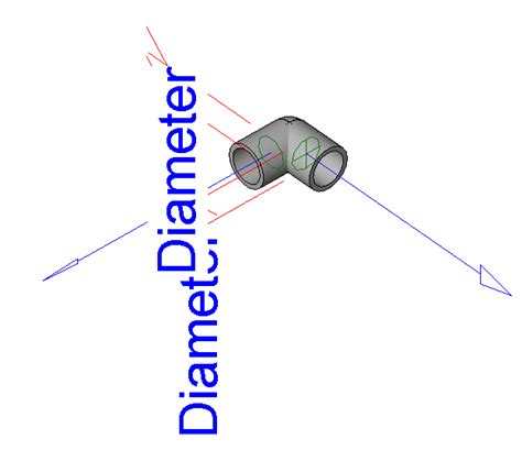 pipe fittings routing issue autodesk community