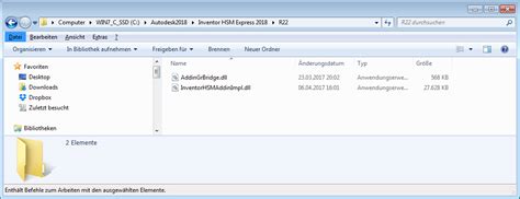 solved inventor 2018 can not load hsm autodesk community