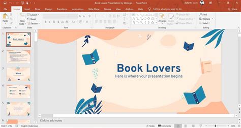 Detail Background Ppt Keren Dan Menarik Koleksi Nomer 7