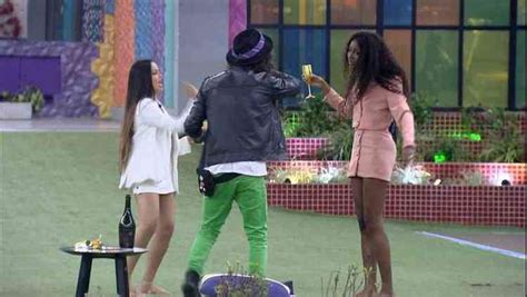 Bbb21 Camilla De Lucas Fiuk E Juliette Estão Na Final Do Reality