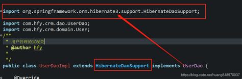 java lang classcastexception org springframework orm hibernate5