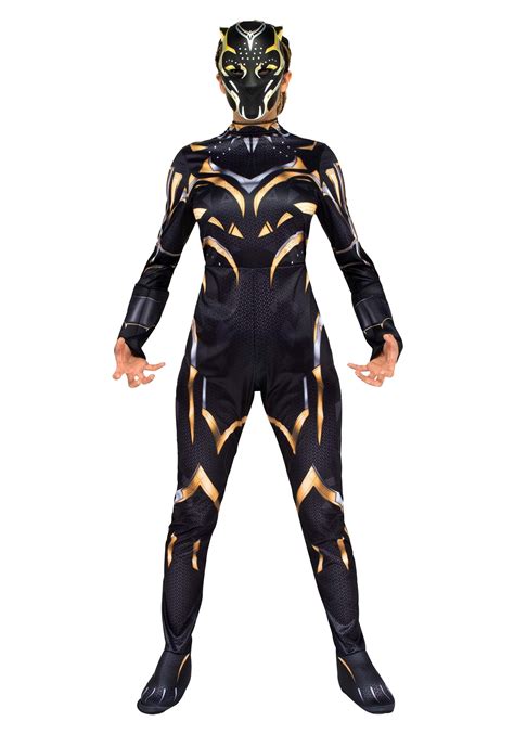 Black Panther Womens Shuri Black Panther Classic Costume