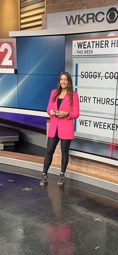 Tera Blake Wkrc Cincy R Curvynewswomen