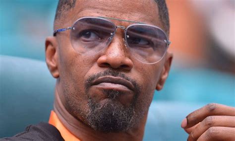Jamie Foxx Remains Hospitalized As Friends Urged To Pray For His Recovery