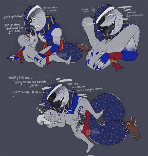 rule 34 ambiguous gender asleep claws cunnilingus eating pussy five