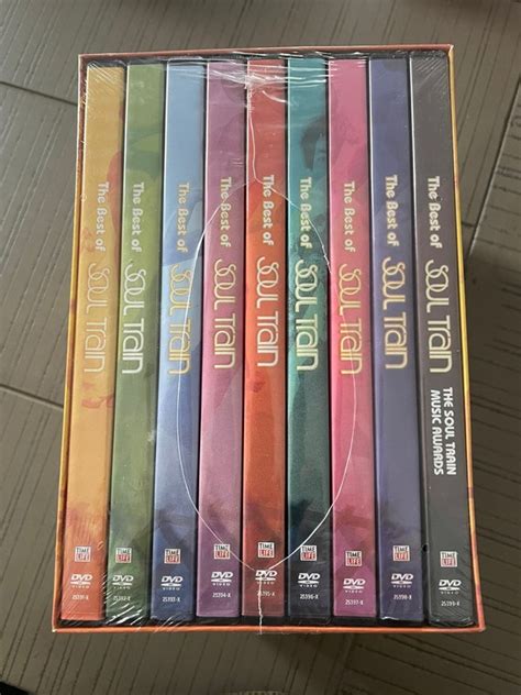 The Best Of Soul Train Complete Collection Dvd Agrohort Ipb Ac Id