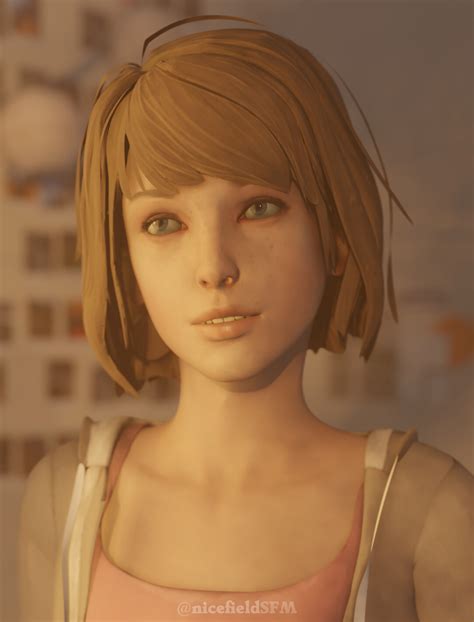 Artstation Max Caulfield 💙