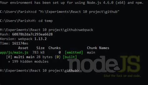 react dev environment with babel 6 and webpack