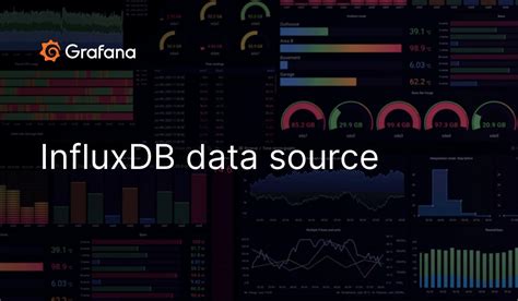 influxdb data source grafana documentation