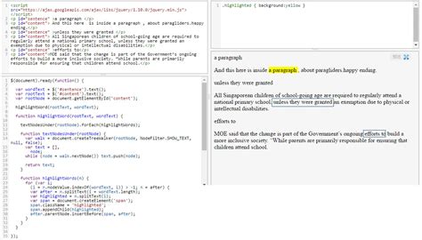 jquery passing html text content into javascript functions multiple