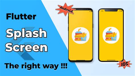 flutter splash screen tutorial for beginners androidcoding in example