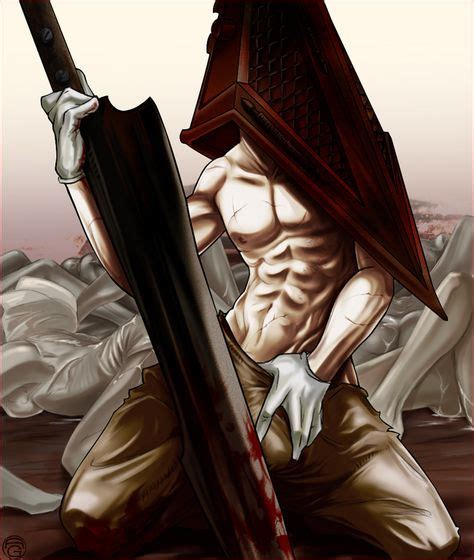 Sexy Pyramid Head Ideas Pinterest Pyramid Head Silent Hill And