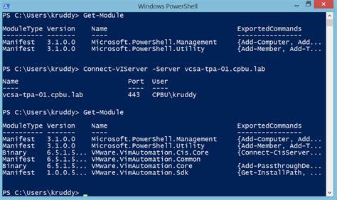 welcome powercli to the powershell gallery install