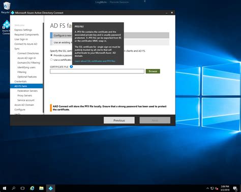 solved steps necessary to create and purchase a a pfx certificate file