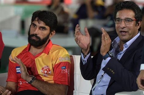 Psl 2019 Misbah Ul Haq Islamabad United Cricket