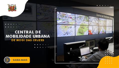 Secretaria De Mobilidade Urbana De Mogi Das Cruzes