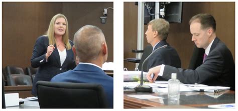 Judge Hears Arguments In Deputies Cases Against Sheriff Clovis Watson