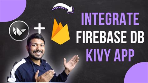python kivy firebase store data from kivy app [part 1] youtube
