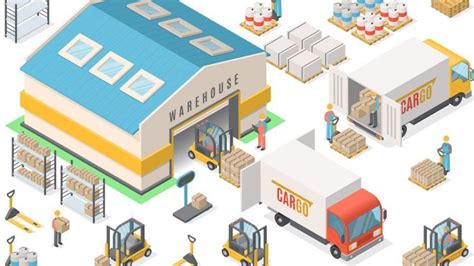 لجستیک چیست؟