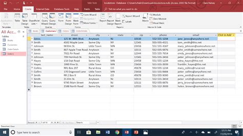 solved type sql code in microsoft access i am stuck on