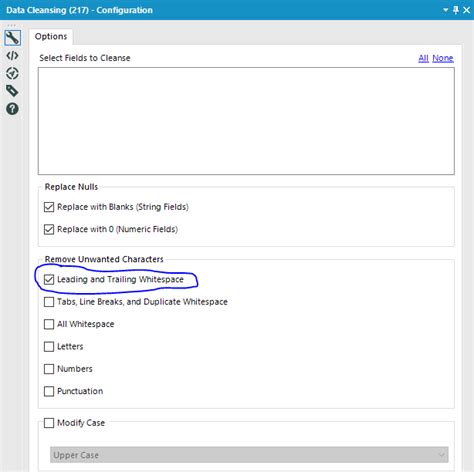 solved removing invalid character alteryx community