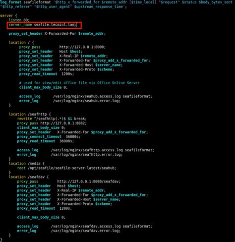 how to install seafile to sync and share files on centos 8
