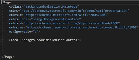 xamarin forms custom background image animation in uwp