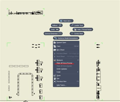 solved opening an inventor drawing file in autocad autodesk community