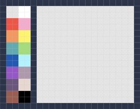 overview makecode arcade pixel art sprites adafruit learning system images