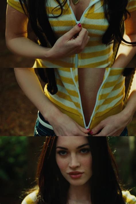 Megan Fox Jennifer Check Jennifers Body Aesthetic Movie