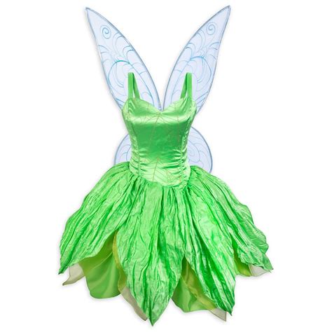 Tinker Bell Prestige Costume For Adults By Disguise Here Now – Dis
