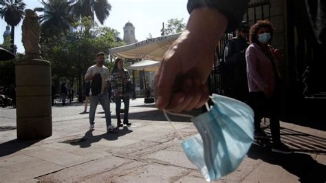 Este Sábado Deja De Ser Obligatorio El Uso De La Mascarilla Y Exigencia