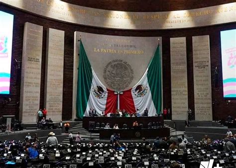 Avalan Diputados En Lo General Reforma A La Ley De Amparo Portal