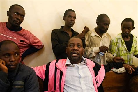 Death Toll In Kenya Starvation Cult Exceeds 200 As Authorities Unearth