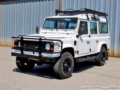 1987 Land Rover Defender 110 For Sale