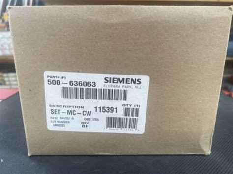 Siemens Set Mc Cw Speaker Strobe 25 70v Ceilng White 500 636063の