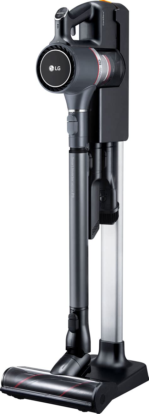 Customer Reviews Lg Cordzero Cordless Stick Vacuum With 80 Minute Run