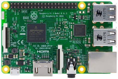 introducing the raspberry pi 3 model b single board