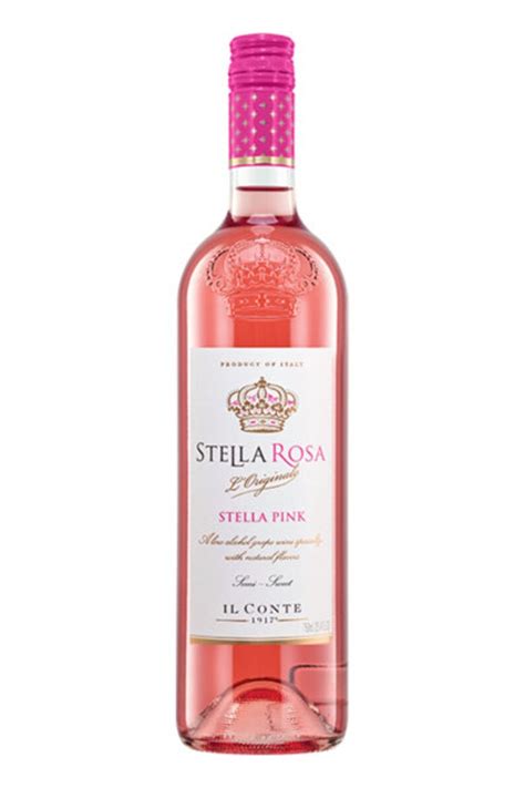 Stella Rosa Labeldigital Pngwine Bottle Label Etsy
